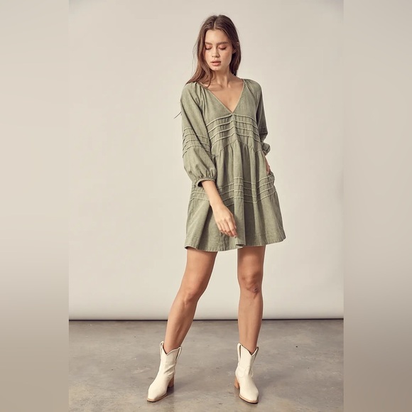 Mustard Seed | Dresses | Mustard Seed Dress | Poshmark